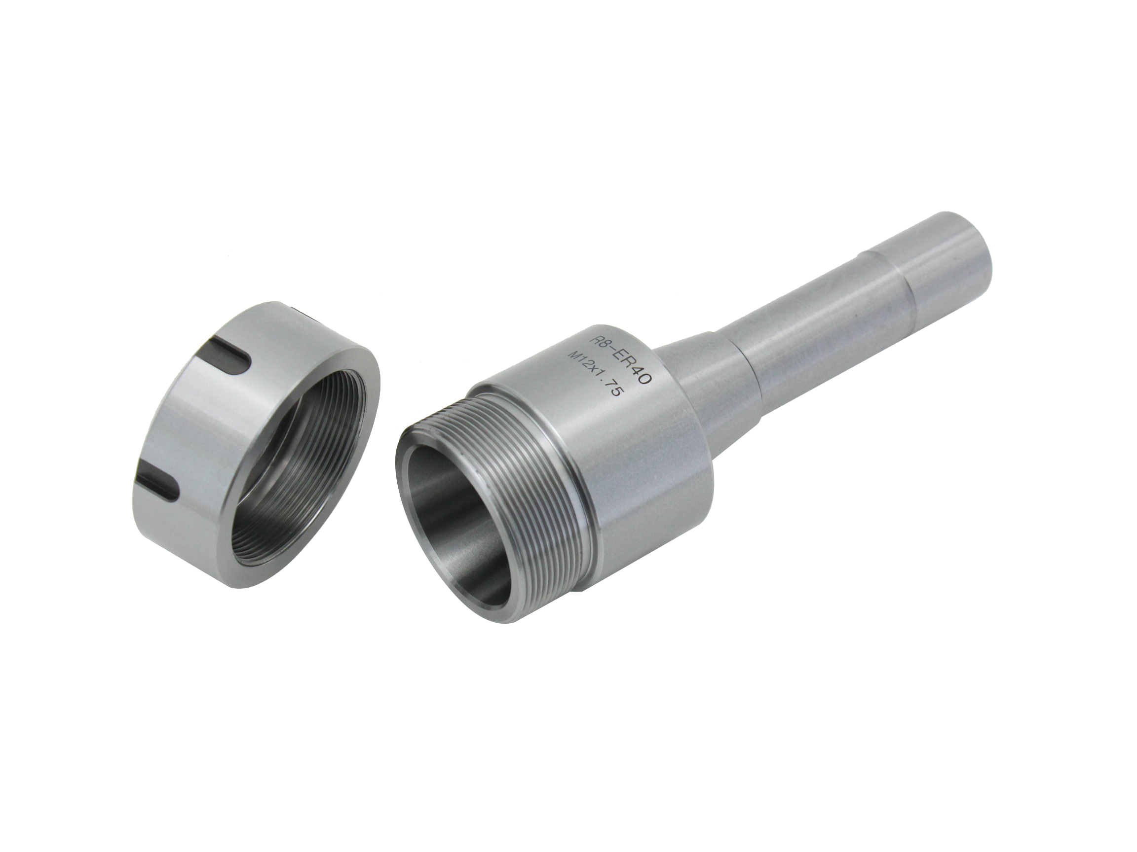 OLICNC R8 ER32 ER40 Collet Mill arbors - Olicnc,ER Collets, Tool ...