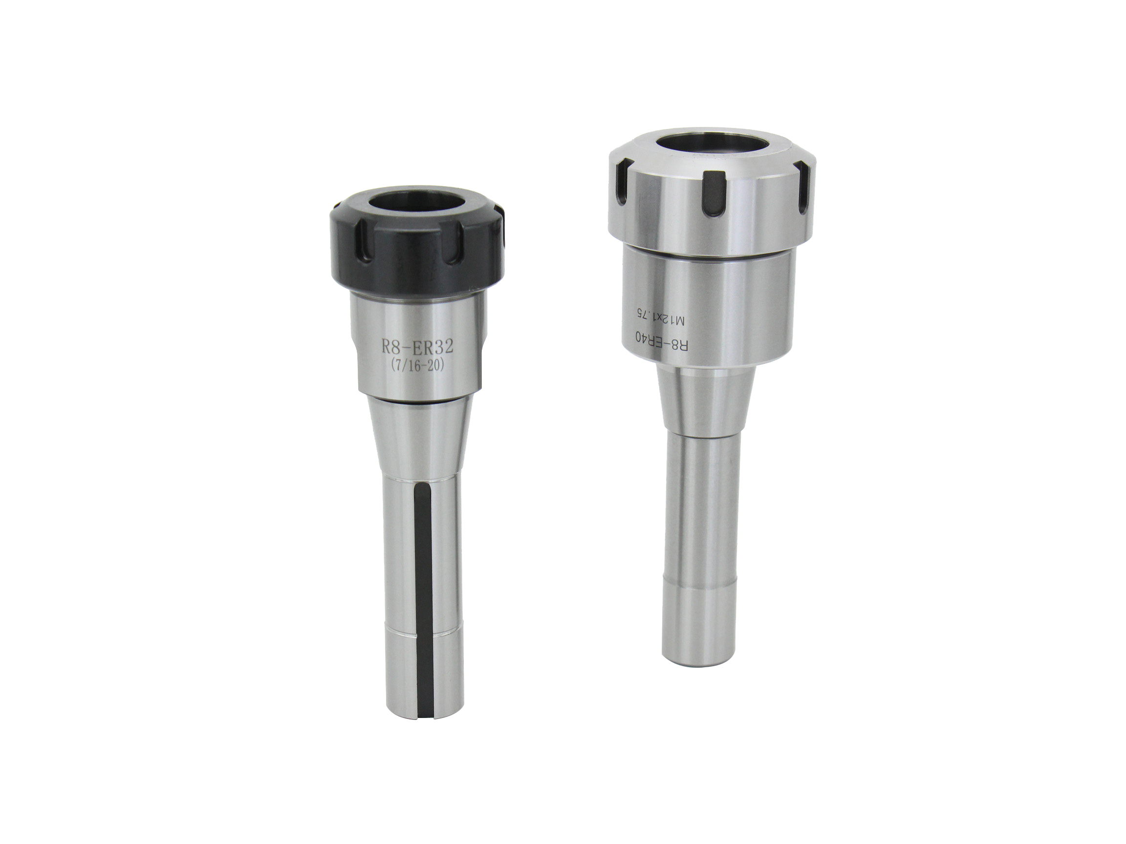 OLICNC R8 ER32 ER40 Collet Mill arbors - Olicnc,ER Collets, Tool ...